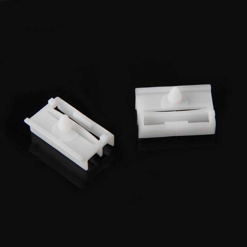 Cheap Peigu 20pcs Exterior Side Sill Skirt Trim Clips Fasteners BMW E36 ...