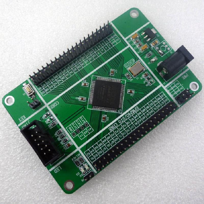 Buy ALTERA MAX II EPM240 FPGA CPLD Core Board Development Board Kit Learning Module Evaluation ...