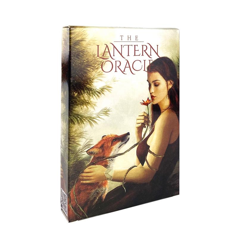 Buy The Lantern Oracle Card Board Deck at affordable prices — free ...