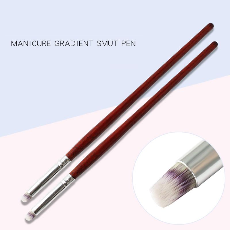 Cheap Manicure Gradient Pen Blending Pen Poking Pen Transition Pen ...