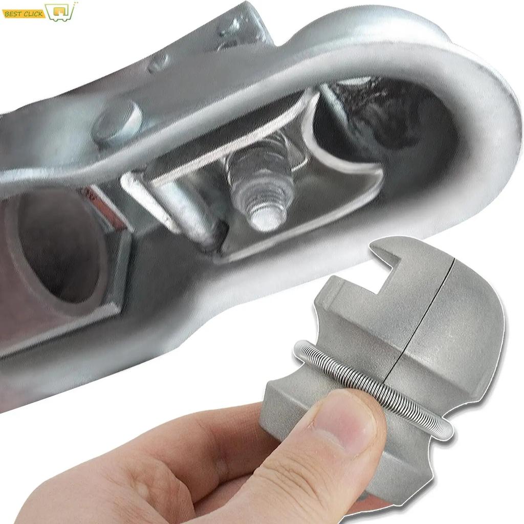 Cheap Universal Insertable Hitch Coupling Lock Trailers Ball Locks 2 ...