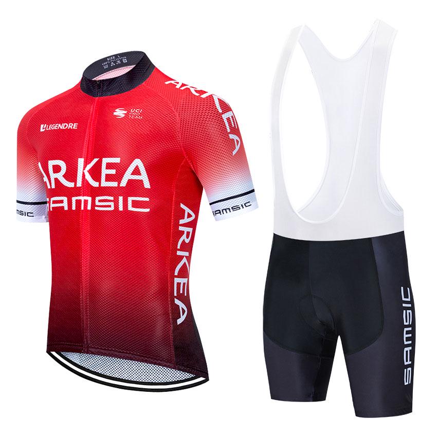 Buy Rider Uniform Men's Short-sleeved Cycling Jersey at affordable ...