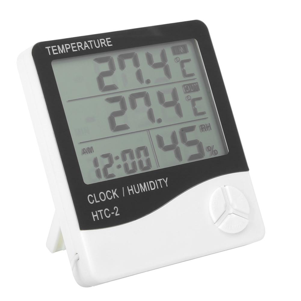 Buy High Electric Thermometer with LED Digital Show for Fish Tank ...