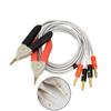 Banana Plug Test Leads For GTL-108A Kelvin Clip Test Lead Kit Set Buy ...