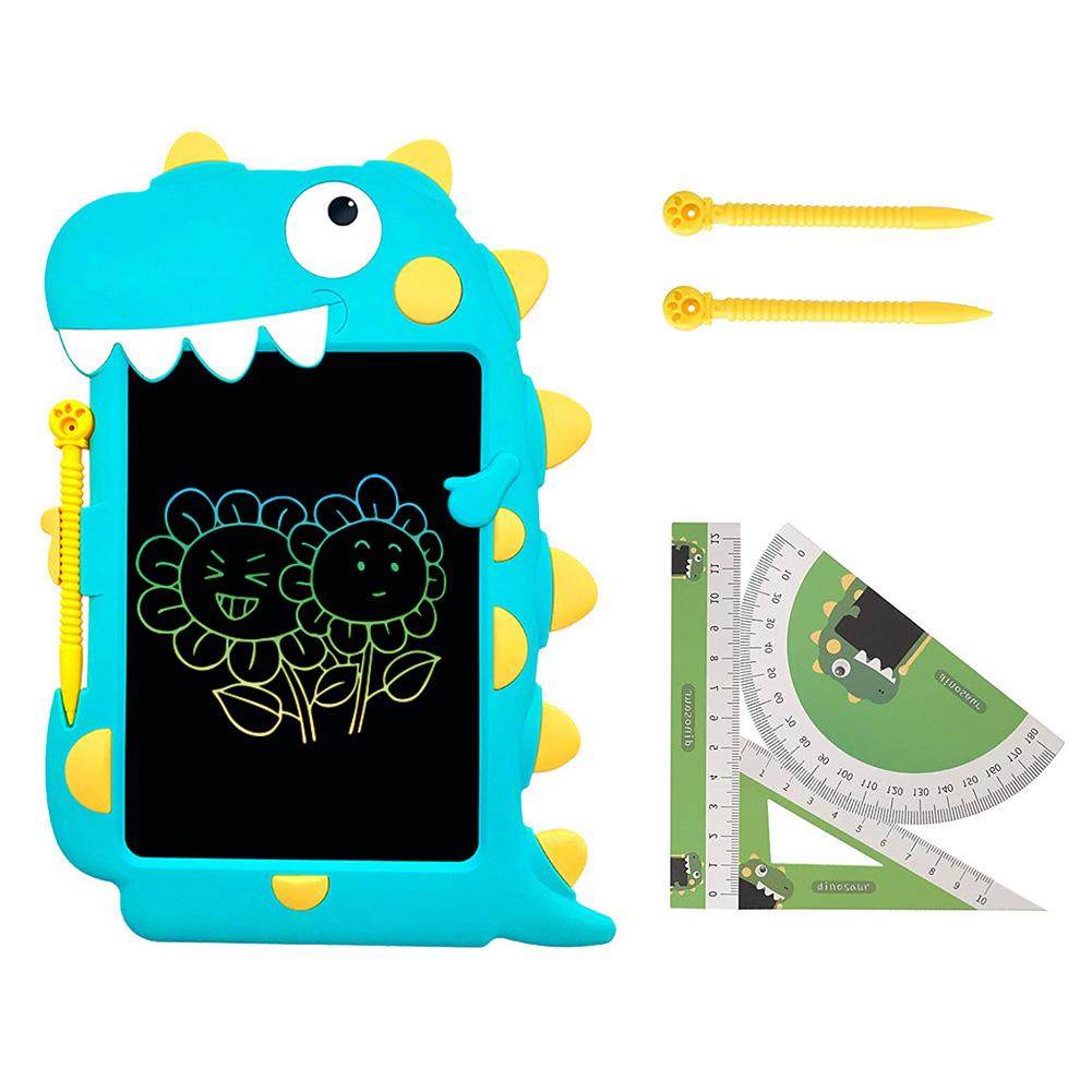 Buy 8.5 Inch LCD Dinosaur Electronic Writing Tablet Portable Handwriting Board at affordable ...