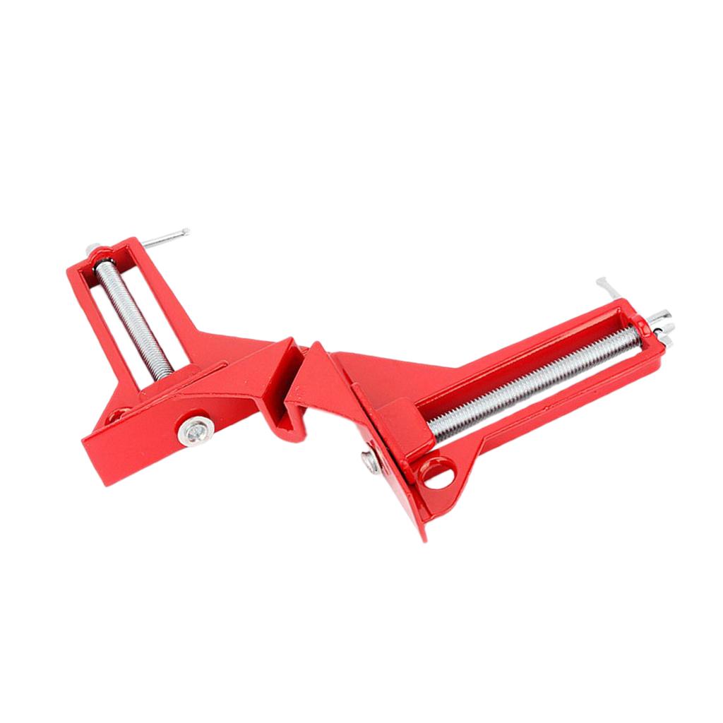 3" Right Angle Miter Corner Picture Frame Clamp Holder Woodwork ...