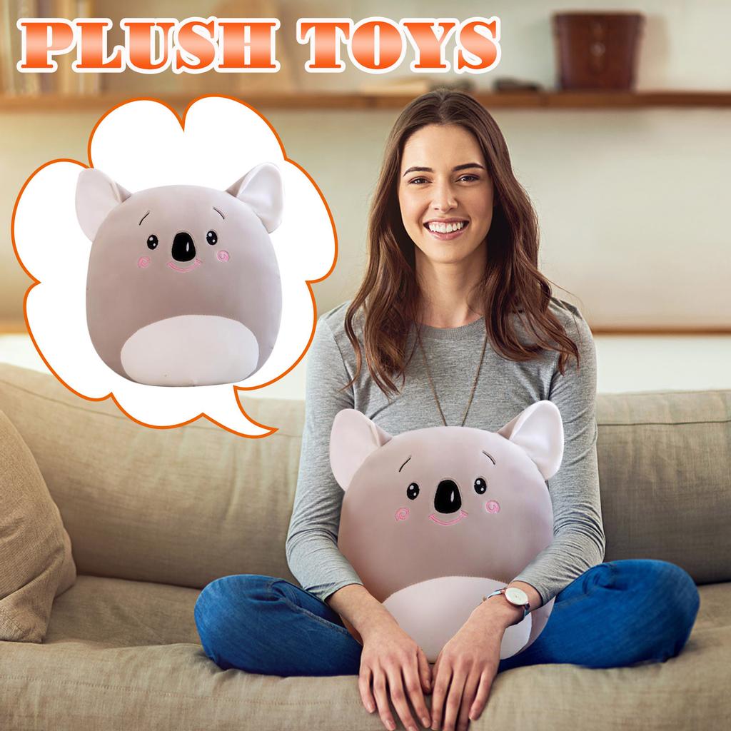 Buy [Tanya]Plush Toy Birthday Gift Holiday Animal Ornaments Mother's ...
