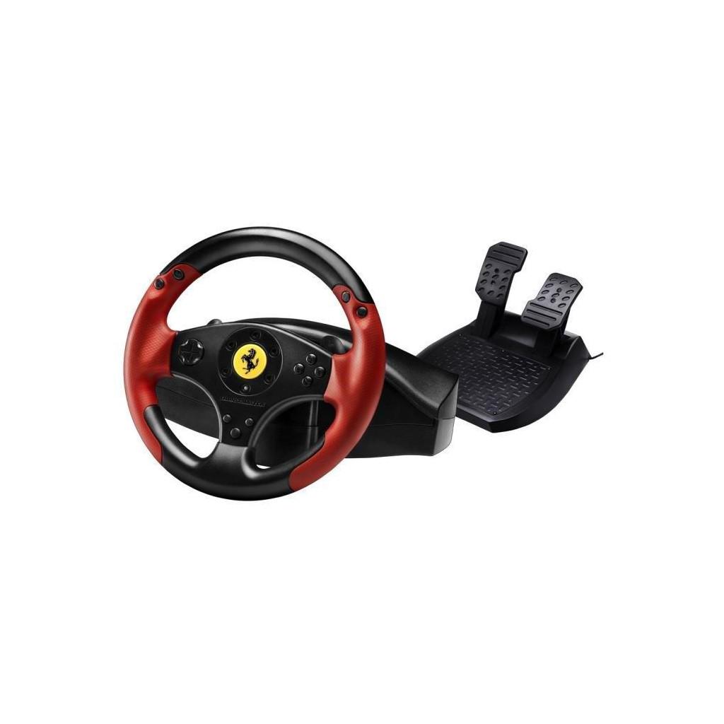 Buy THRUSTMASTER-Ferrari Red legend /PS3-PC at affordable prices — free ...