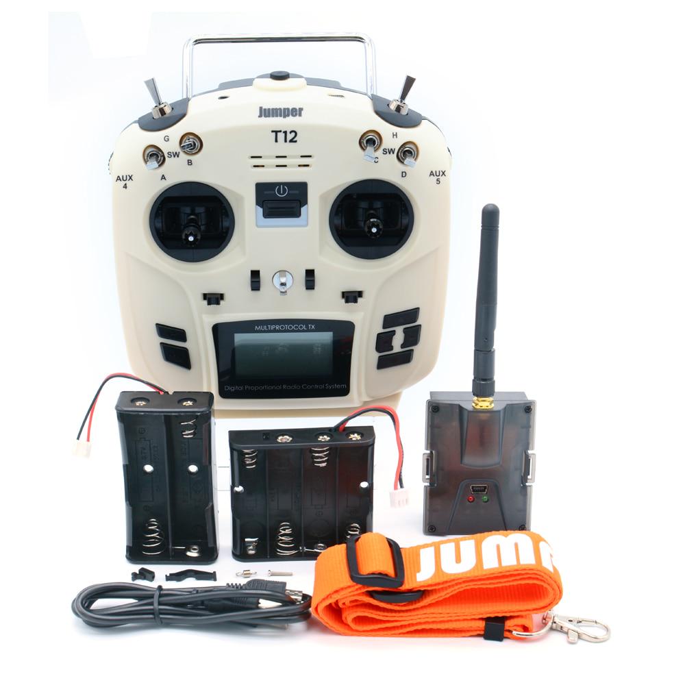 Buy Jumper T12 Plus 16ch Remote Controller Transmitter Multi-protocol ...