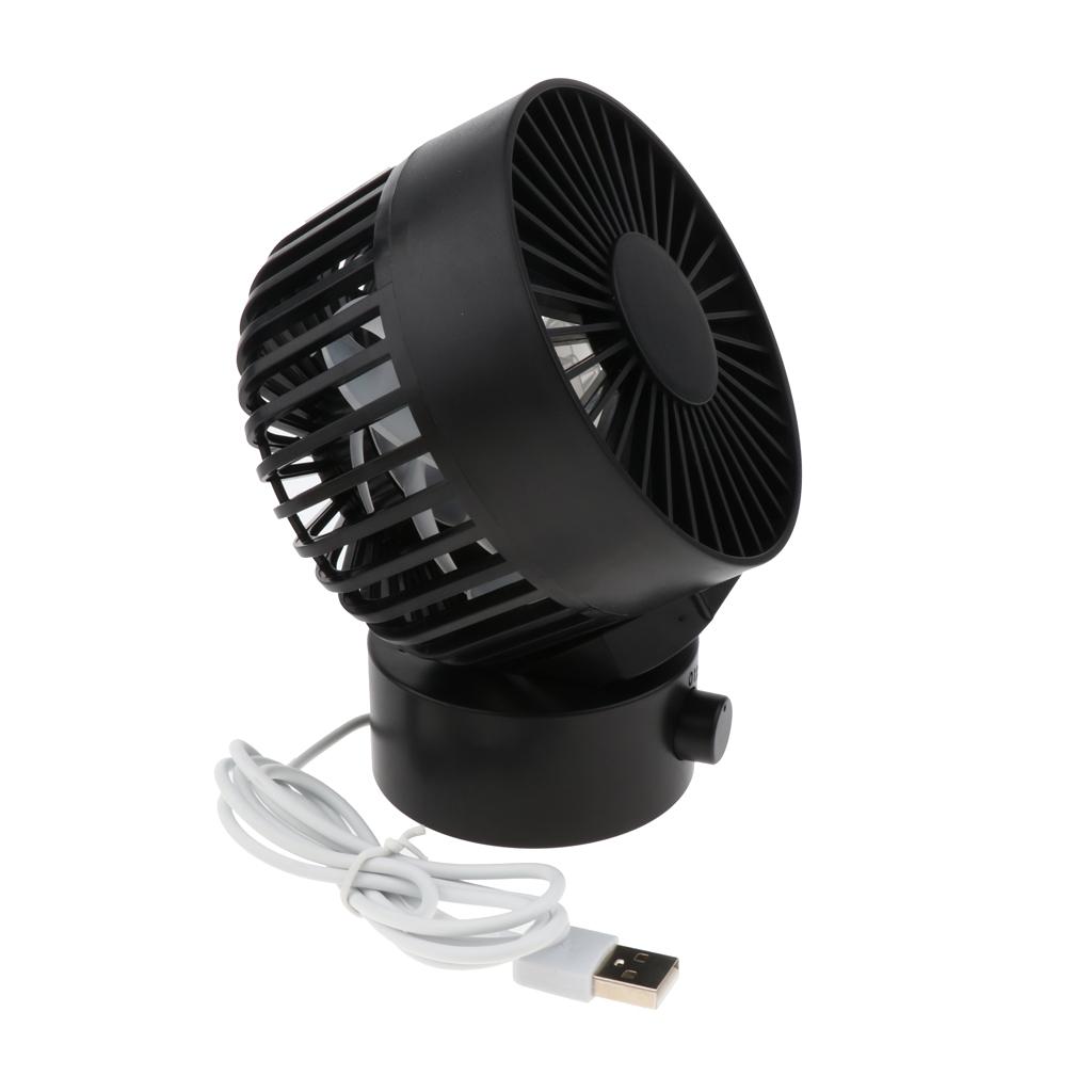 Mini Portable USB Handheld Fan Personal Laptop Cooling Fans Black uygun ...