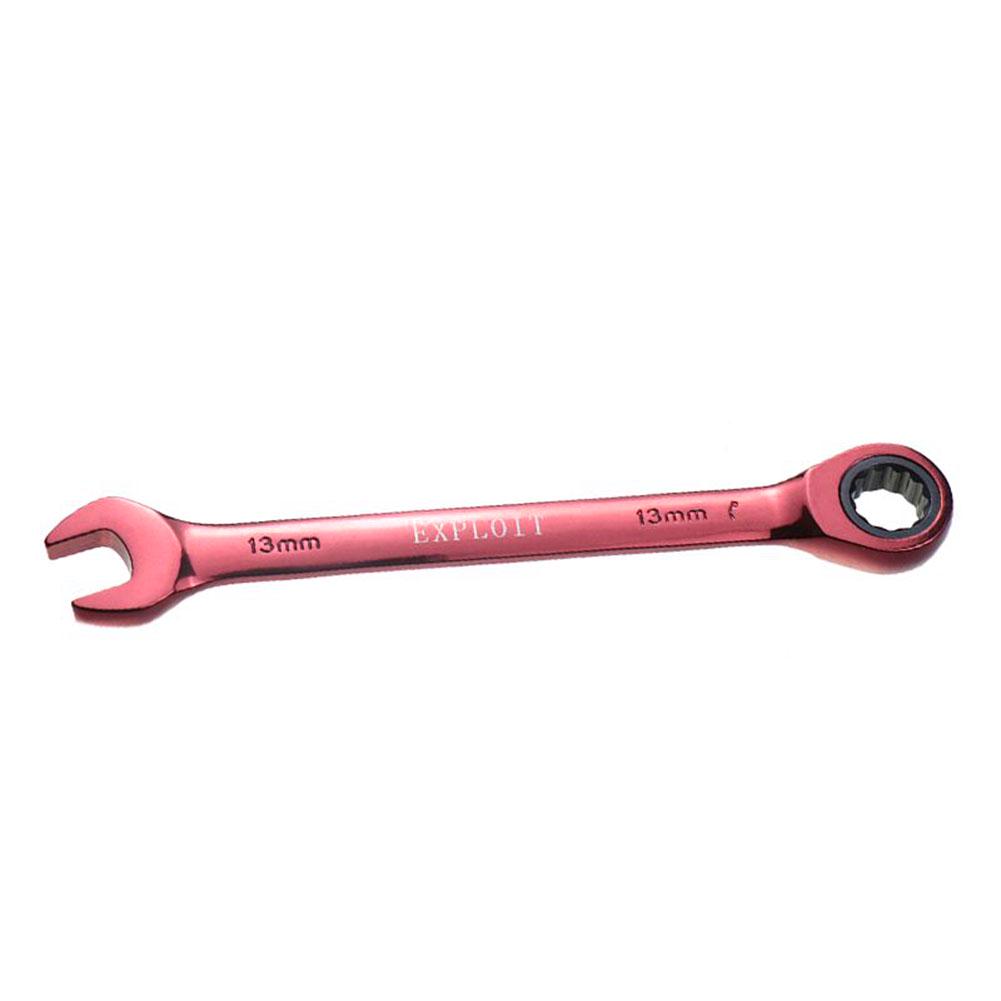 Buy Use 8/10/12/13/14/17/19mm Dual Plum Opening Wrench Blossom Hardware ...