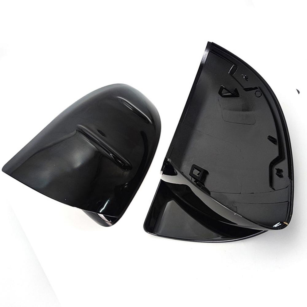 Satın alın Car Glossy Black Mirror Caps for Benz C S Class W206 W223 ...