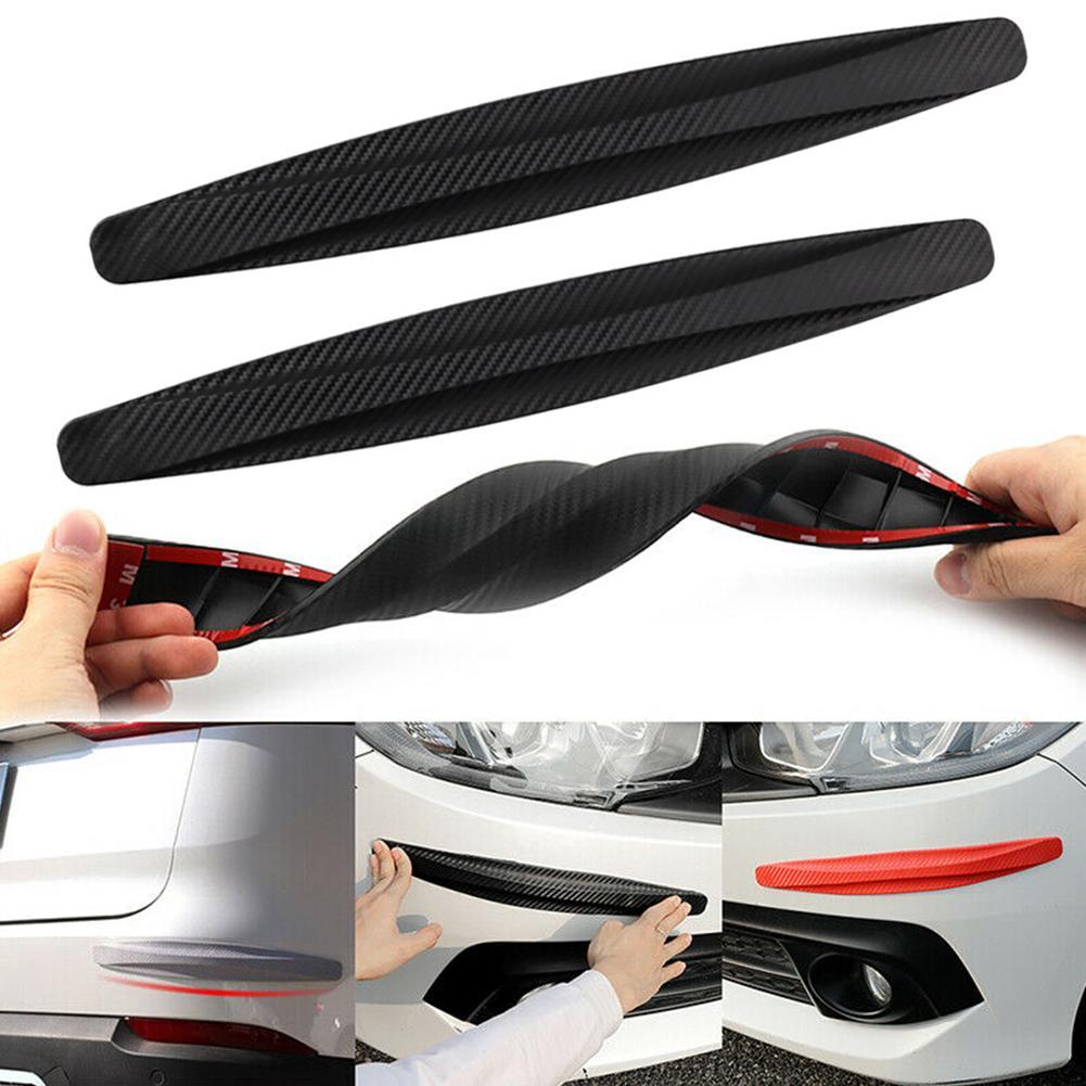 Buy Car Body Bumper Anti-collision Strip Anti-scratch Stick The On ...