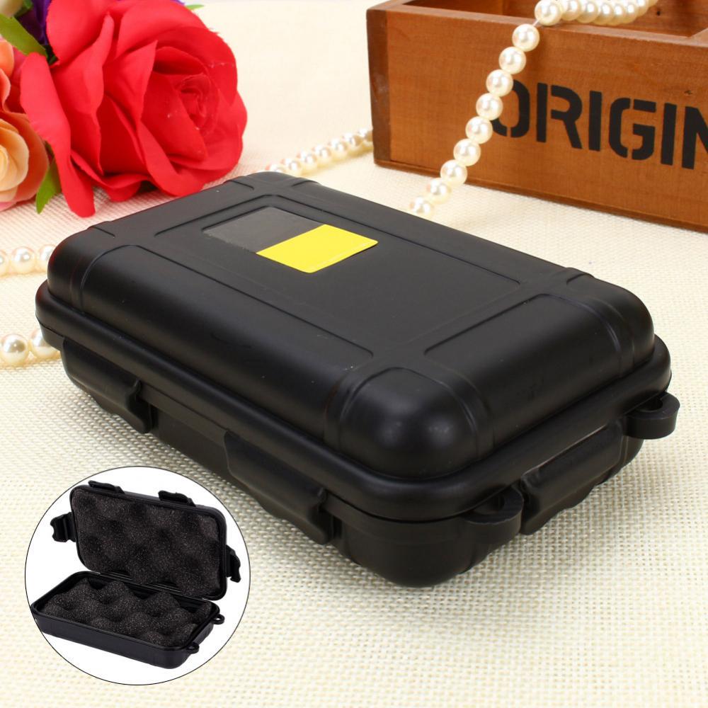 Buy Outdoor Waterproof Airtight Survival Storage Case Container Fishing ...