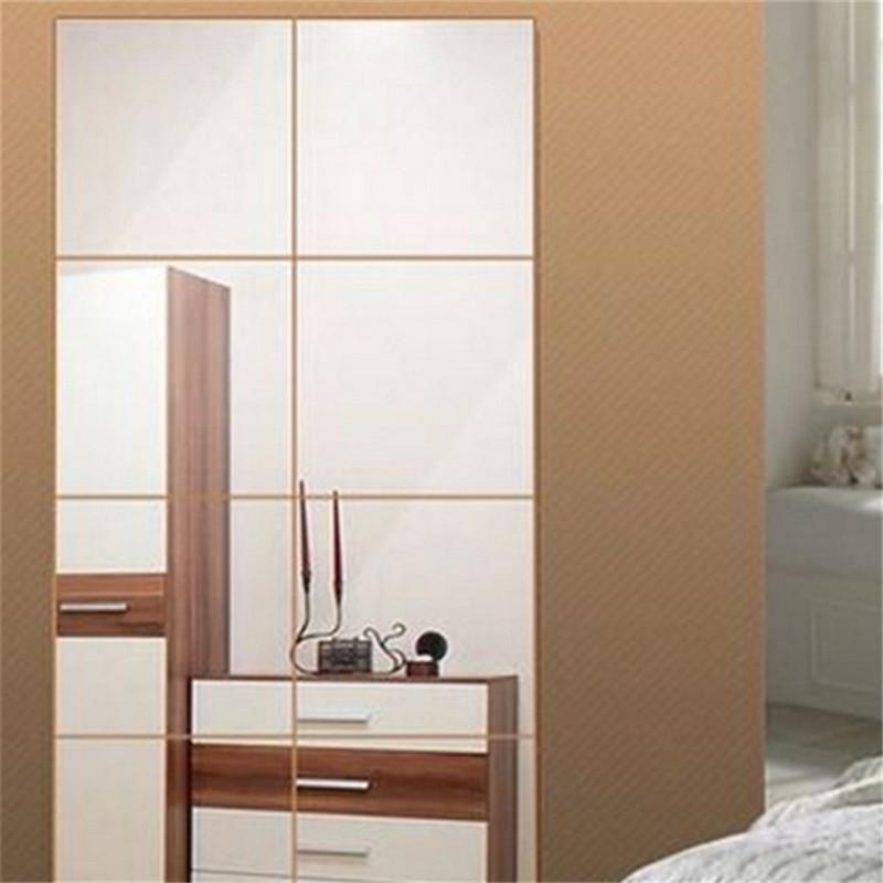 Buy 45pcs Soft Mirror Mirror Sticker Mirror Full Body Mirror Practice ...