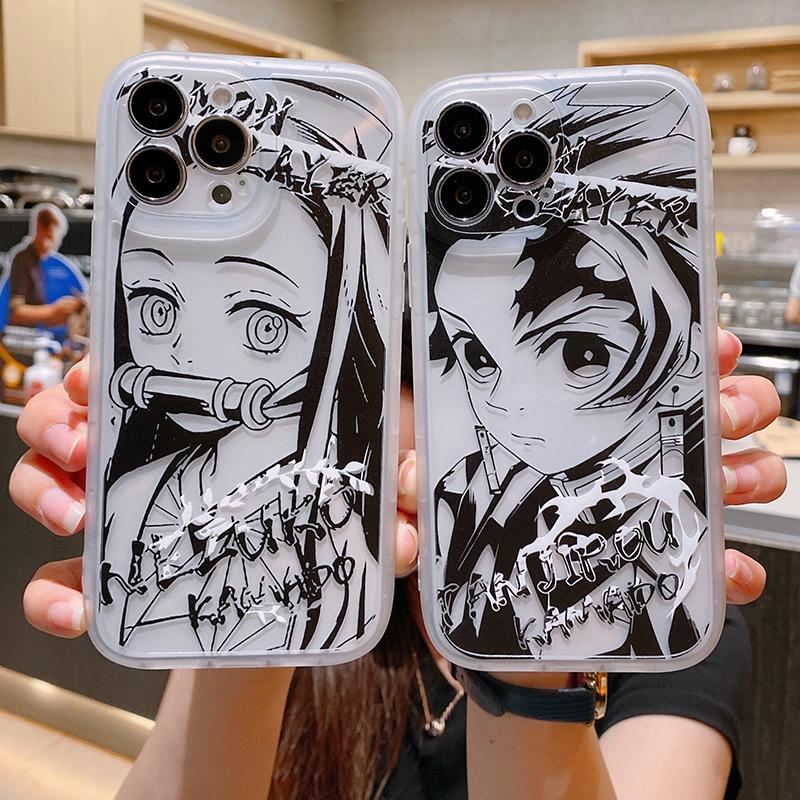 Buy Japan Anime Demon Slayer Tanjirou Kamado Nezuko Cute Cartoon ...