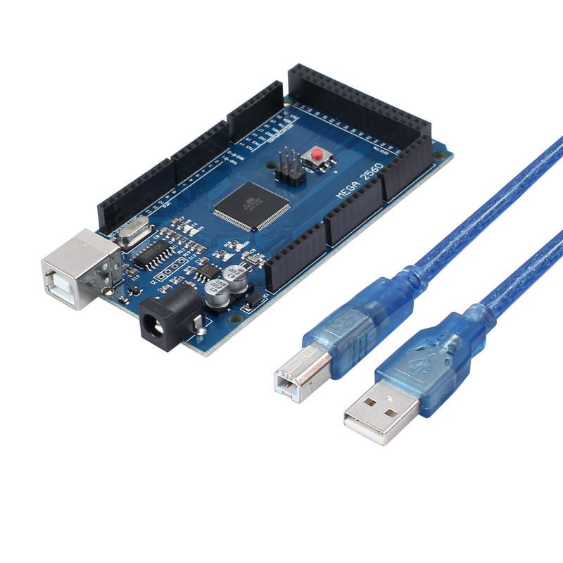 Semiconductor Products 30cm USB Cable with UNO R3 ATMEGA328P-PU ...