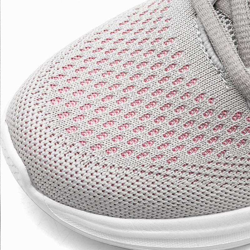Buy Women New Style Lightweight Breathable Mesh Sneakers Comfortable ...
