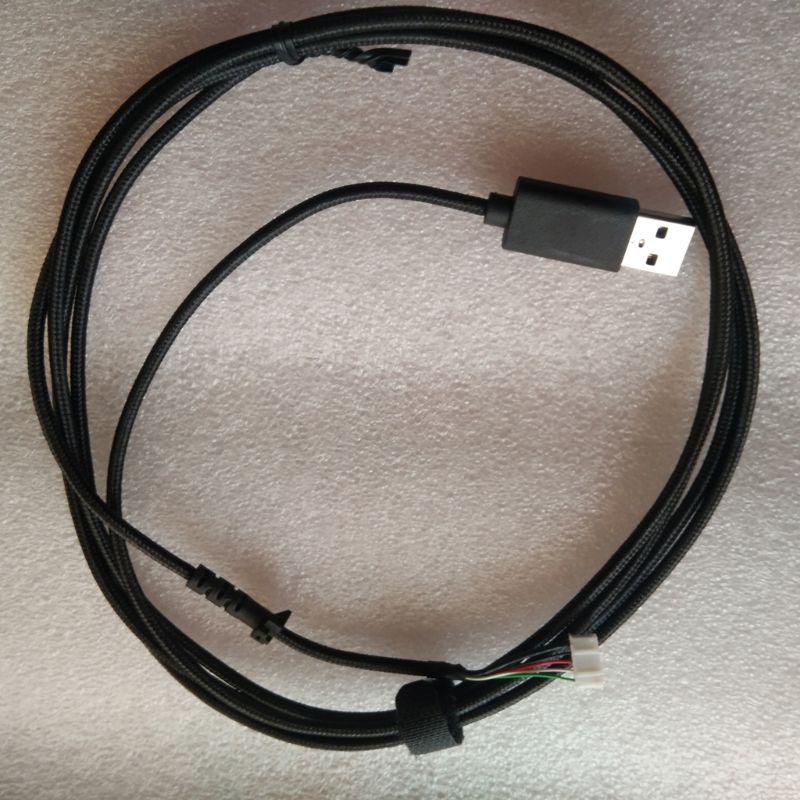 Buy Nylon Braided USB Mouse Cable For Logitech G403 Hero Wired GPRO ...