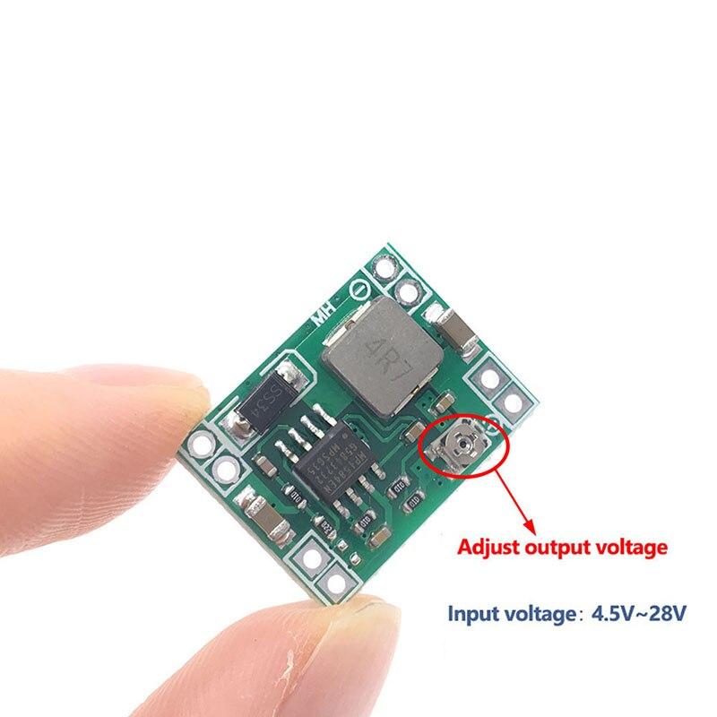 Buy 2/3/4/5PCS MP1584EN DC-DC 3A Step Down Power Supply Modules ...