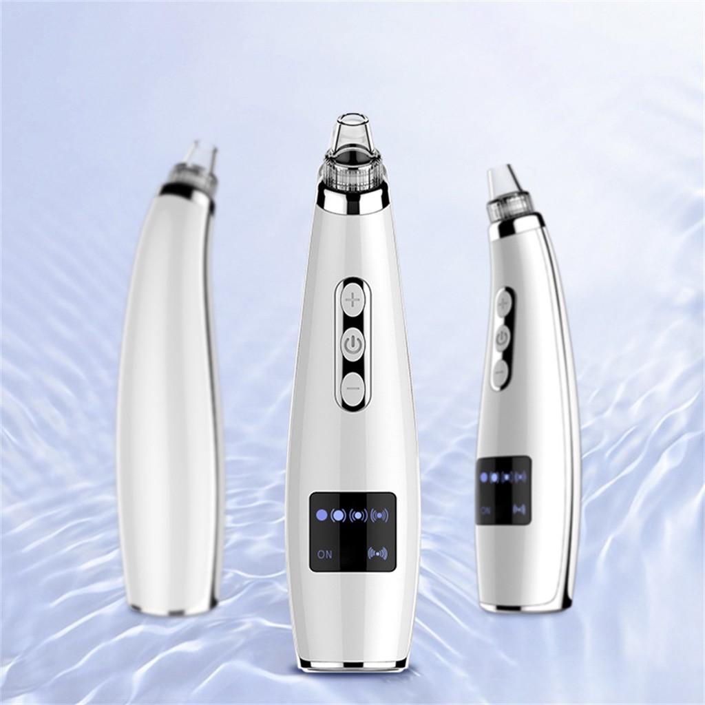 Buy Electronic Blackhead Remover Machine Suction Acne Pore Facial ...