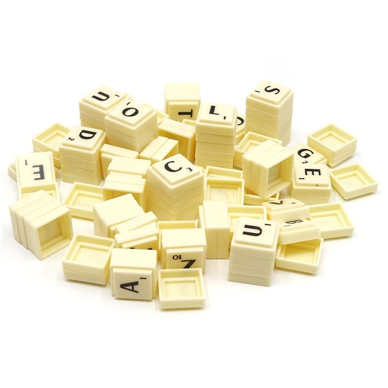 Buy ON SALE CUTE Scrabble Board Game Original Version for Kids Increase ...