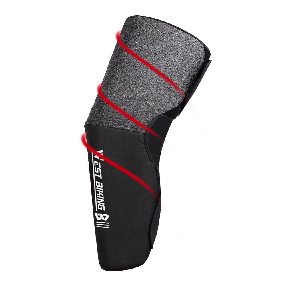 Buy WEST BIKING Winter Leg Warmers Cycling Camping Hiking Climbing Ski ...