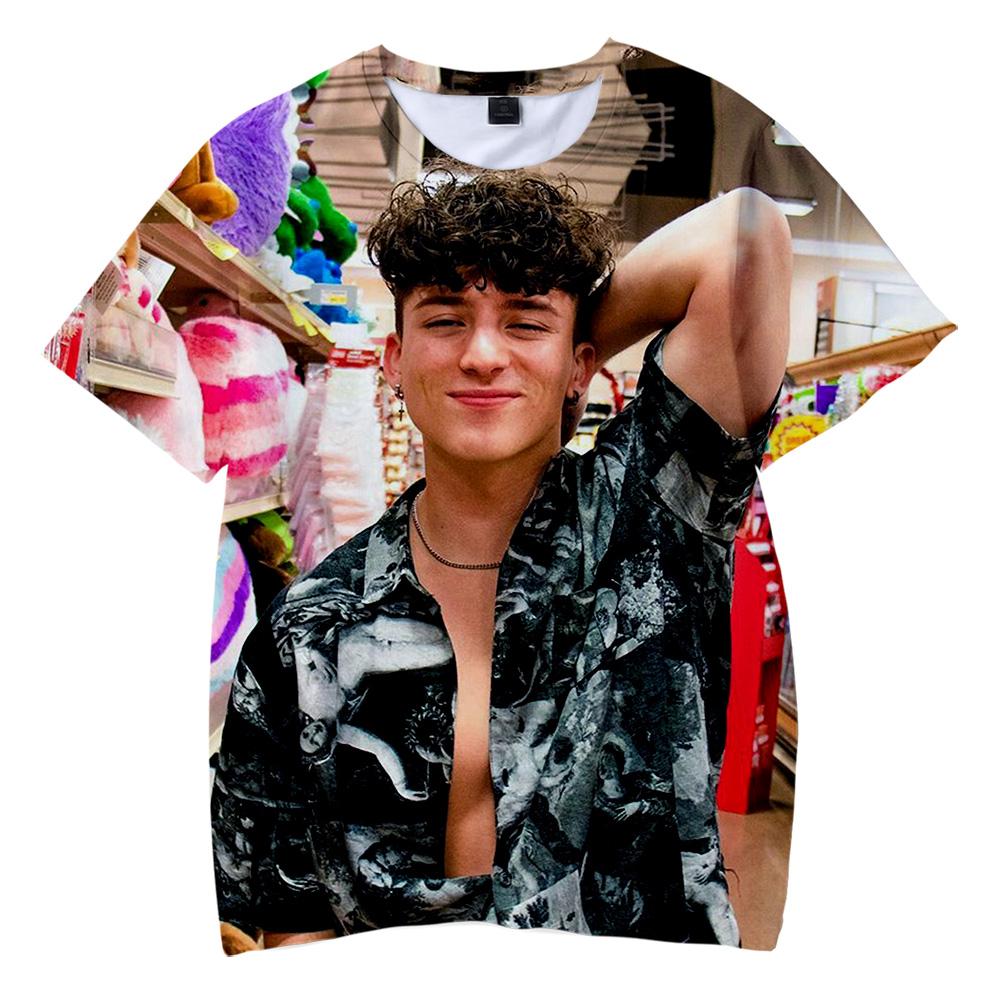 Buy Shirt Tony Lopez 3d T Shirt Figure Print Women /Men Teens Boys ...