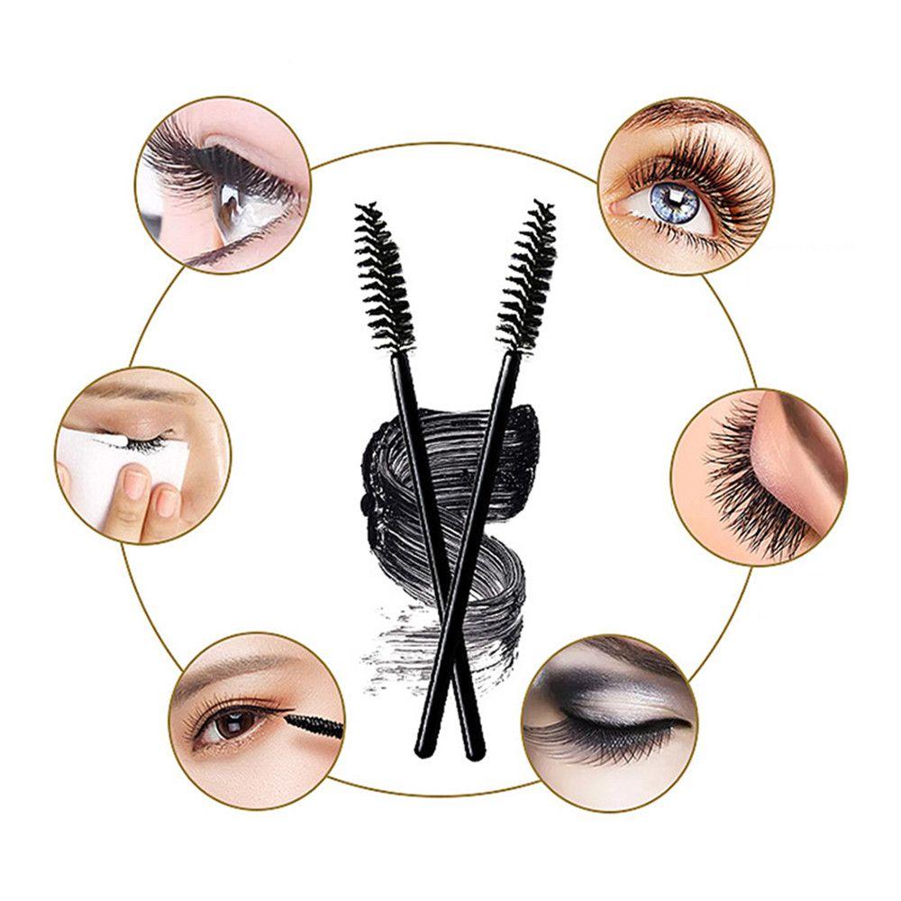 Buy Lash Grafting Disposable Eyelash Brush Lash Curling Comb Lash ...