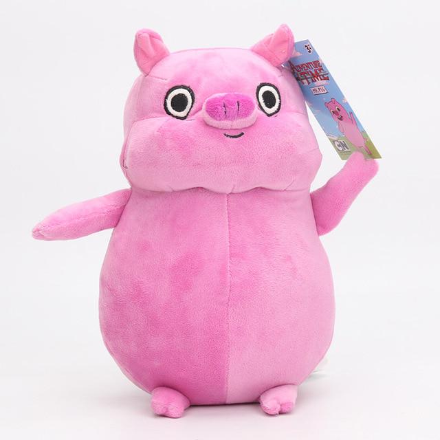 Buy 25-43cm Adventure Time Plush Toy Jake Penguin Gunter Finn Beemo BMO ...