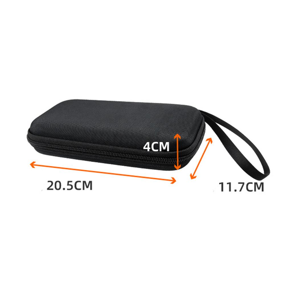 Buy Handheld Hard Carrying Case for RAZER KISHI V2 with Hand Rope Hard ...