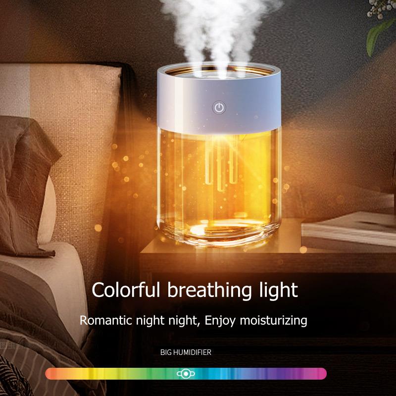 Cheap Triple Nozzles Household Ultrasonic Air Humidifier Usb ...