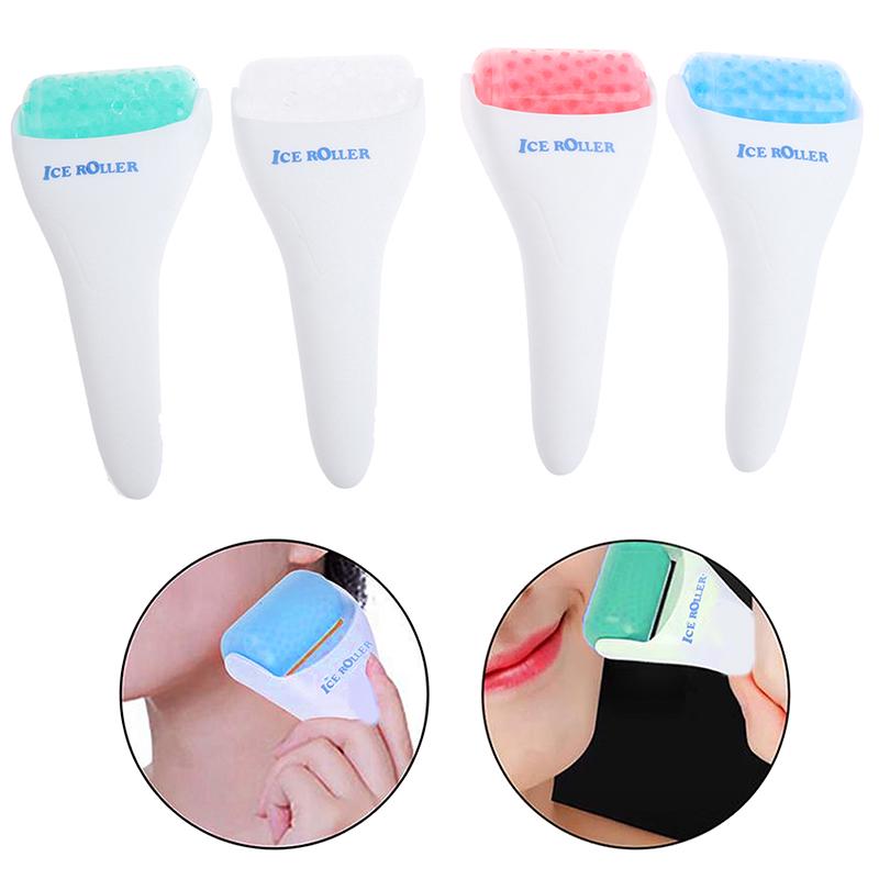 Cheap 1Pcs Manual Ice Roller Face Ice Head Roller Cold Compress | Joom