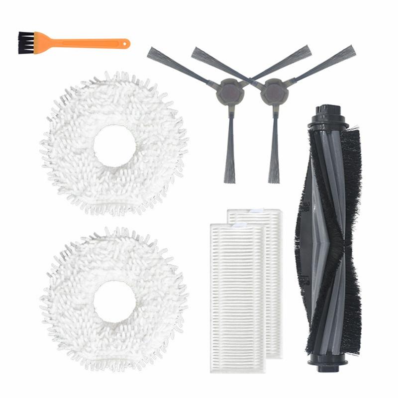 Cheap Main Side Brush Mop Cloth HEPA Filter for Ecovacs Deebot N9 N9+Robot Vacuum Cleaner ...