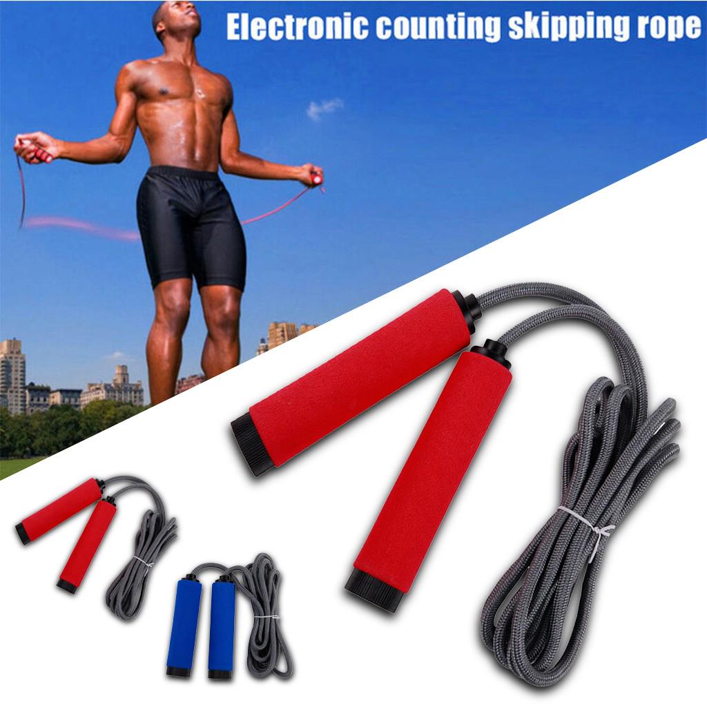 Buy Skipping Tangle-Free with Ball Rapids Speed Bearings Jump Rope ...