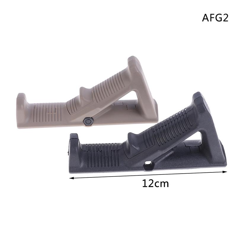 Buy Practical Afg1 Afg2 Bevel Front Grip Tactical Grip Hunting Triangle ...