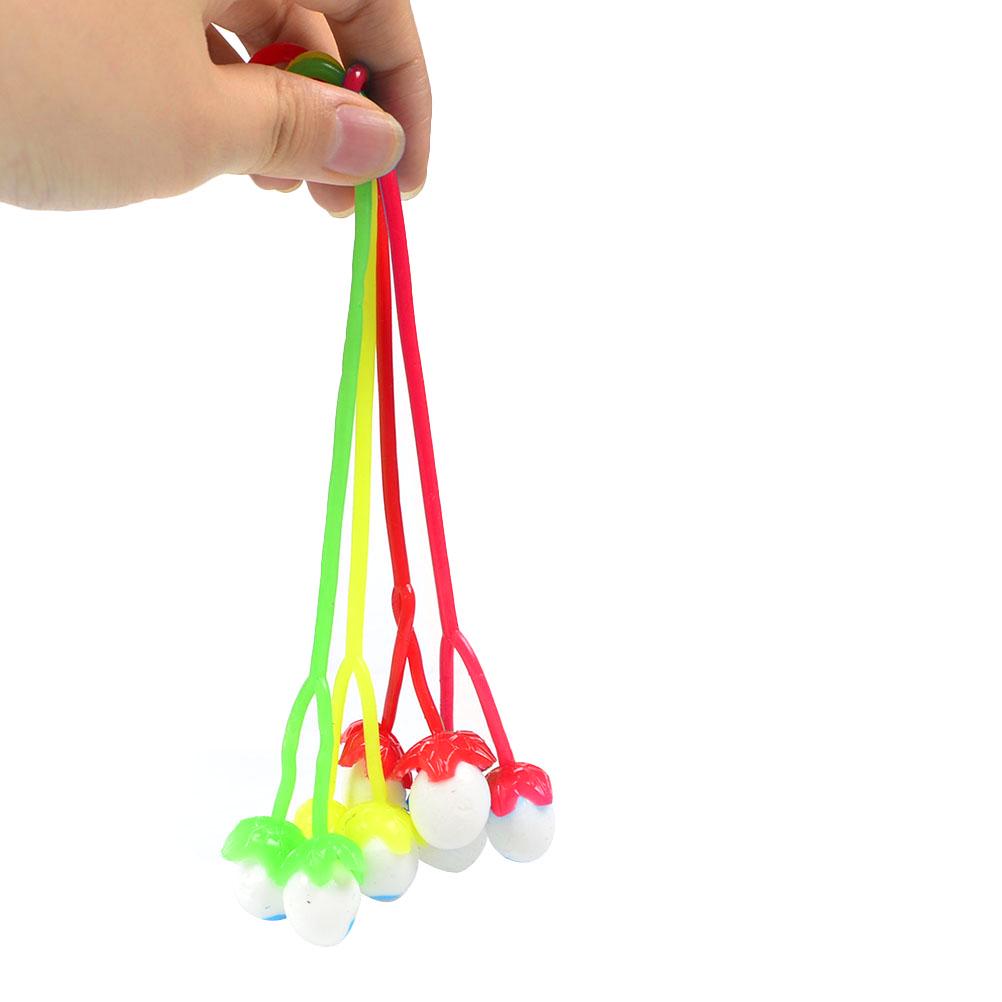 10pcs Toys Silicone Interesting Funny Creative Prank Eye Ball Toy ...