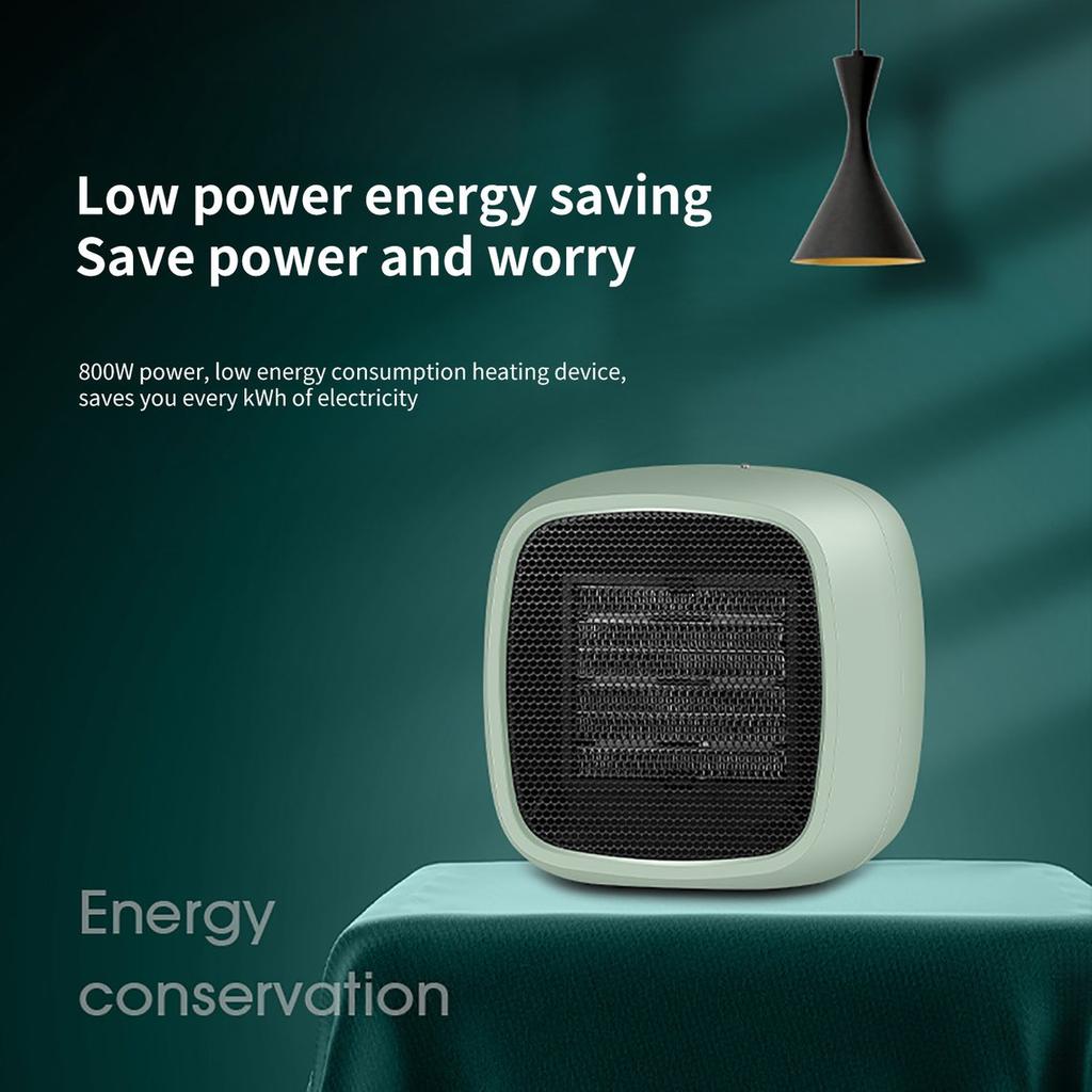 Buy Calmtime Heater Fast Heating Compact Portable Adjustable Overheat ...