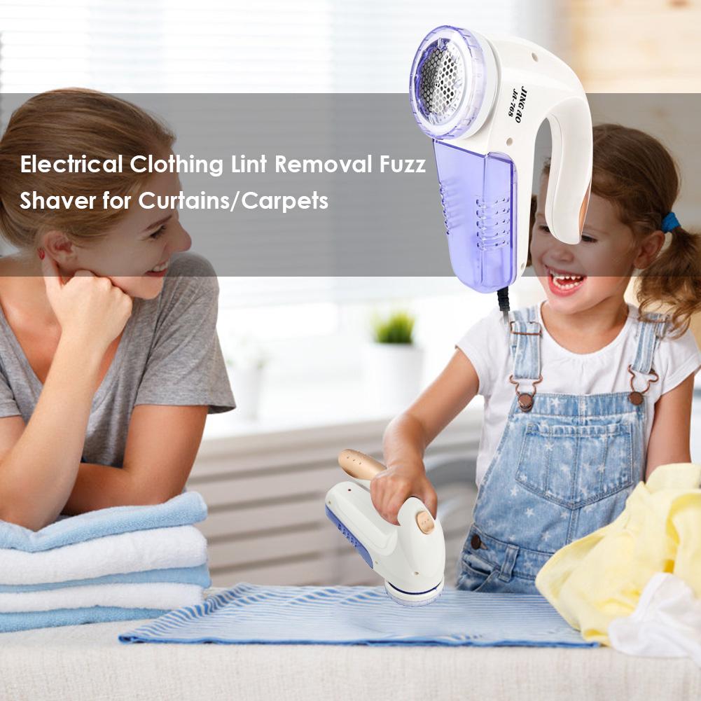Buy Electric Clothes Lint Remover Hairball Trimmer Sweaters Carpet ...