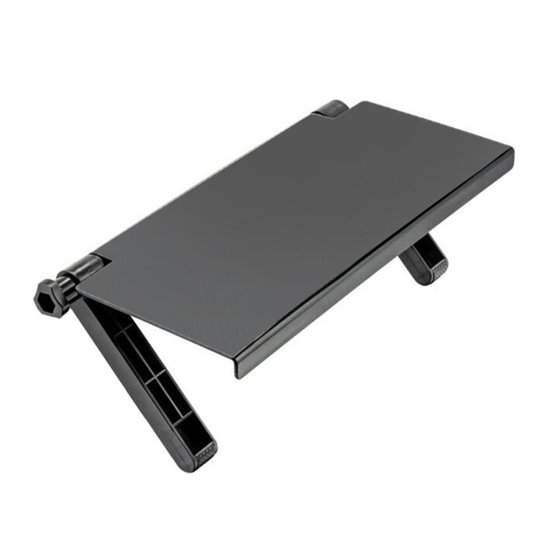 Buy Mayitr Adjustable TV Screen Caddy Screen TOP Shelf Desktop Storage ...