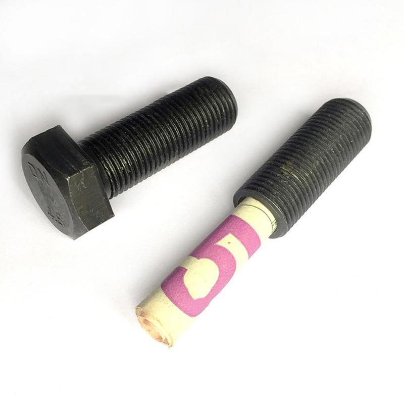 Buy Safe Secret Bolt Diversion Container Cash Pill Money Hide Storage ...