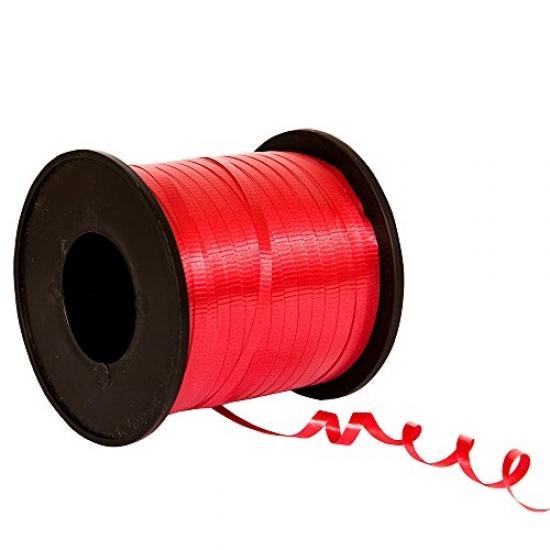 Buy Unique Party - 48626 - Bolduc Ribbon - 90 M - Red at affordable ...