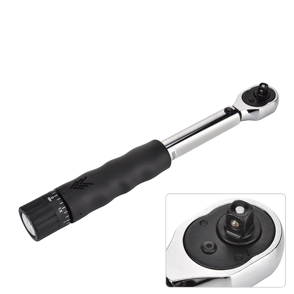 2-14NM Bicycle Torque Wrench Bicycle Socket Set Bicycle Repair Tool ...