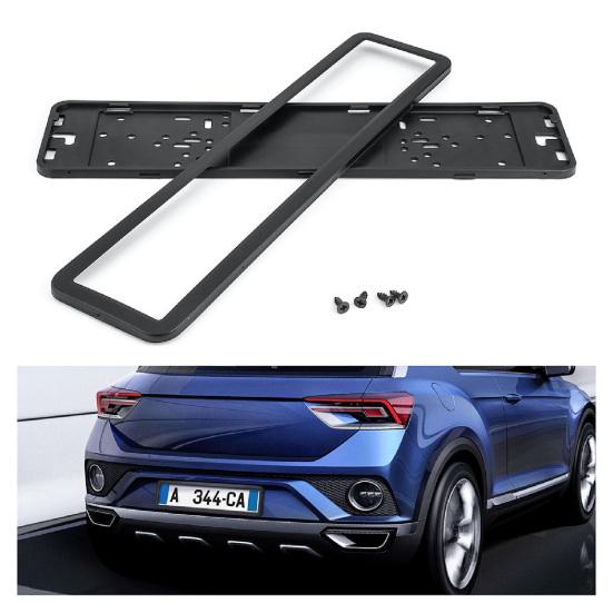 Buy Excellent Workmanship Robust High Quality Sleek Edge Universal Modification License Plate ...