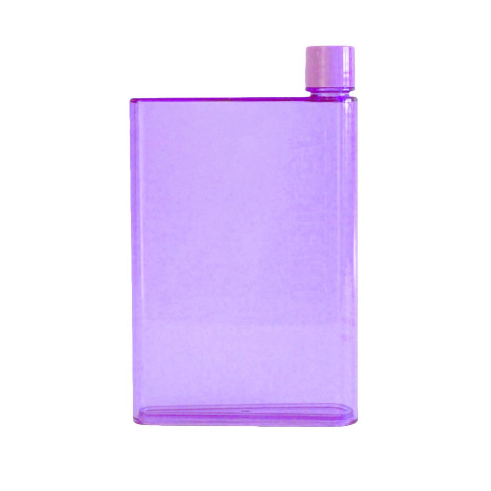 Satın alın A6 Paper Pad Cup Botlte Flat Water Bottle Portable Notebook ...