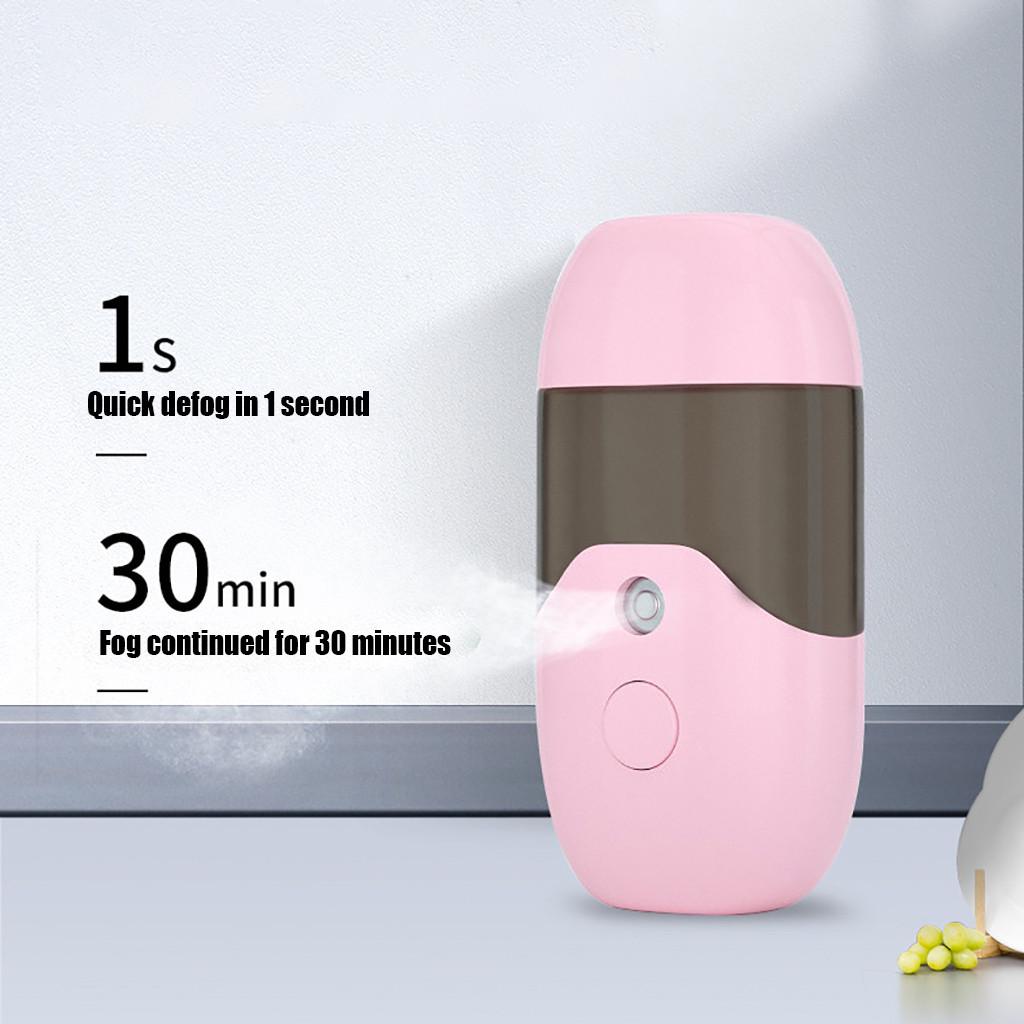 Satın alın [BC] Portable USB 50ML Handheld Aroma Essential Diffuser Air ...