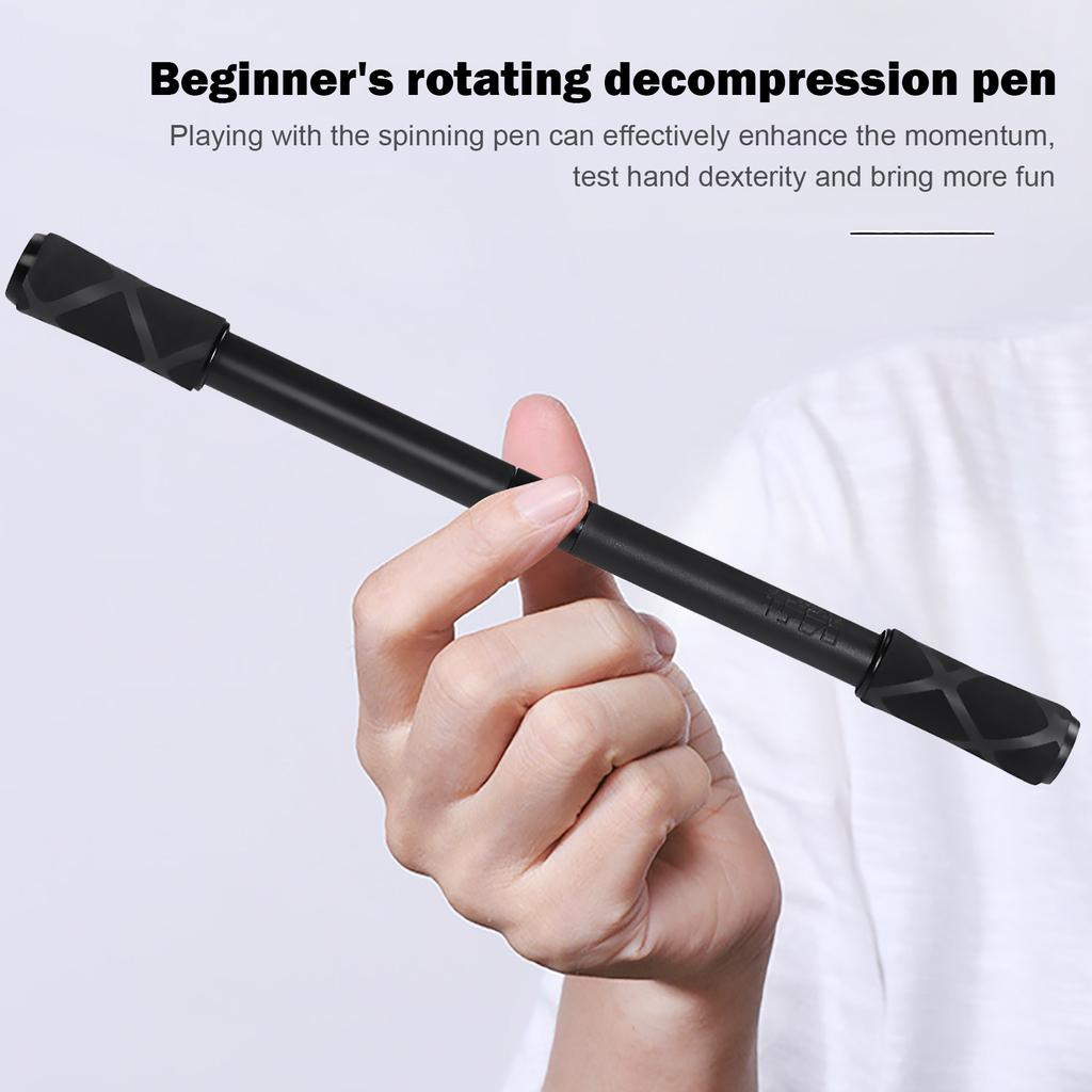 Buy Spinning Pen Pen Spinning Mod Detachable Rotating Pen Spinner ...