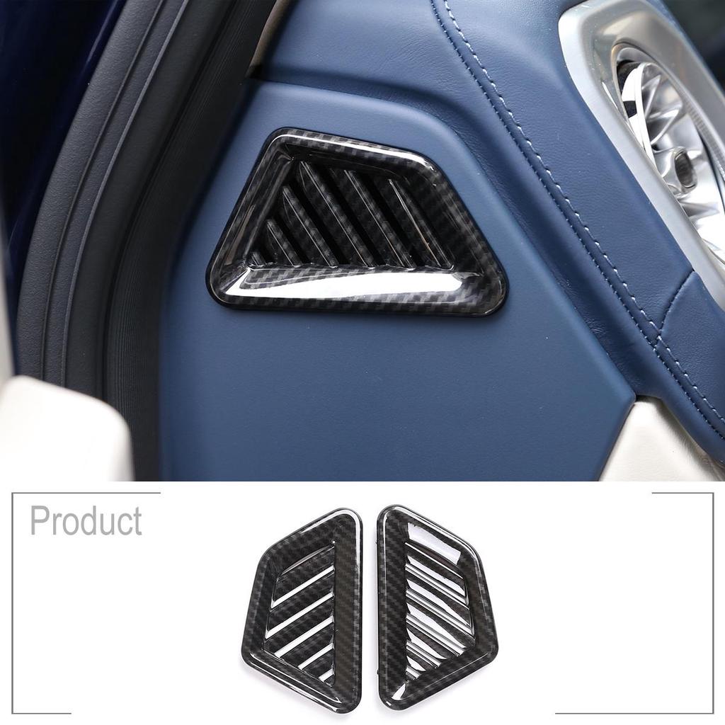 Buy Car Dashboard Air Conditioning Vent Frame Trim for Mercedes Benz G ...
