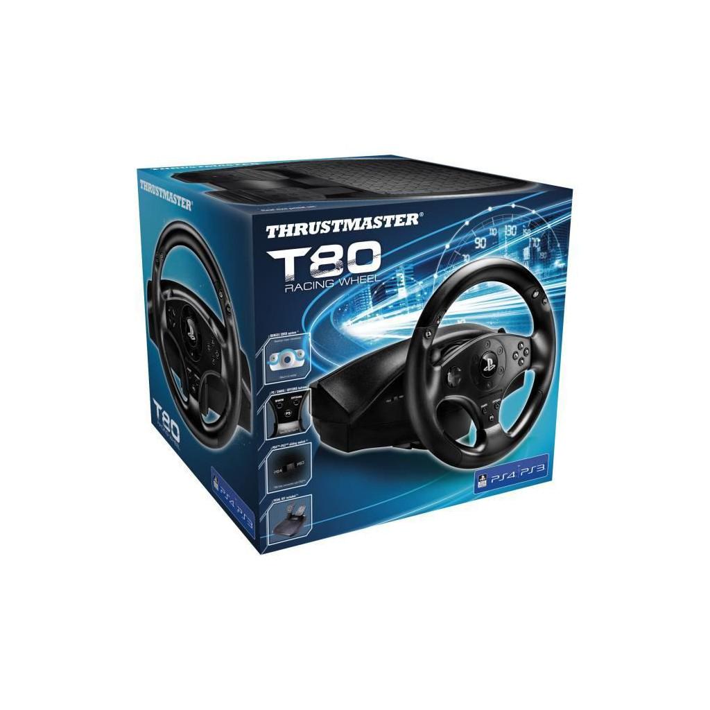 Buy Thrustmaster Volant T80 RW OFFICIEL - PS3 /PS4 at affordable prices ...