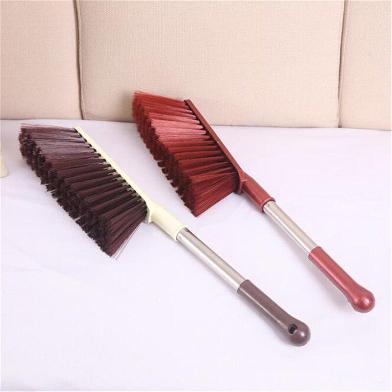 Buy Sweeping Long Handle Dusting Brush Soft Anti-static Bristles Hand ...